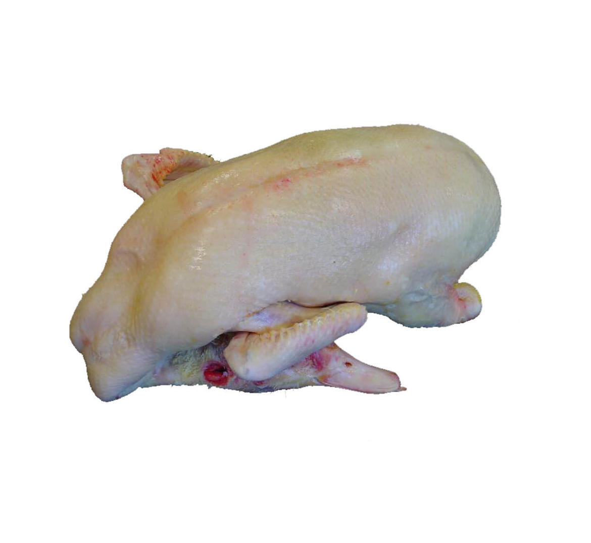 Canard gras avec foie Canard entier gras - Canard Soulard